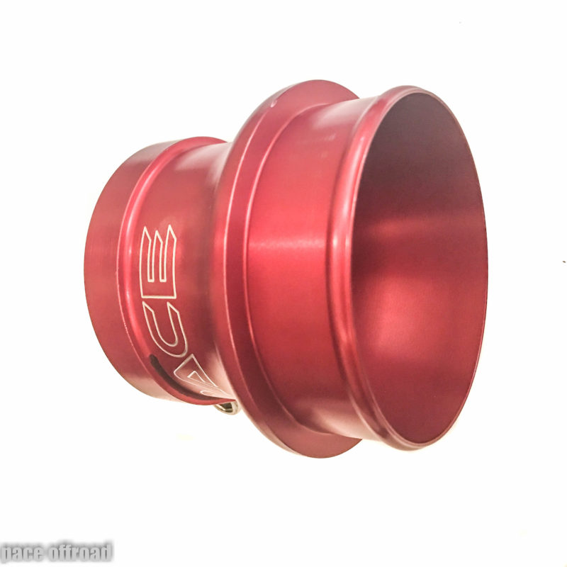 Pace Offroad Z1Turbo Inlet Bell – Pace Offroad
