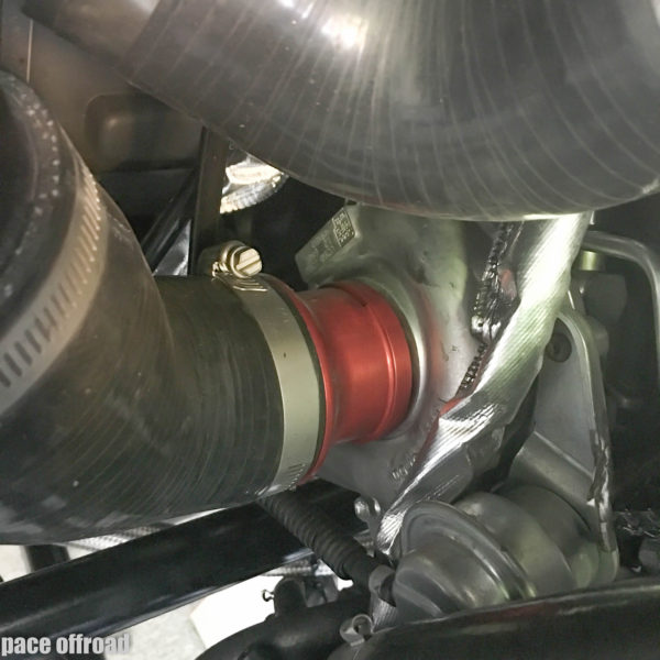 Pace Offroad Z1Turbo Inlet Bell – Pace Offroad