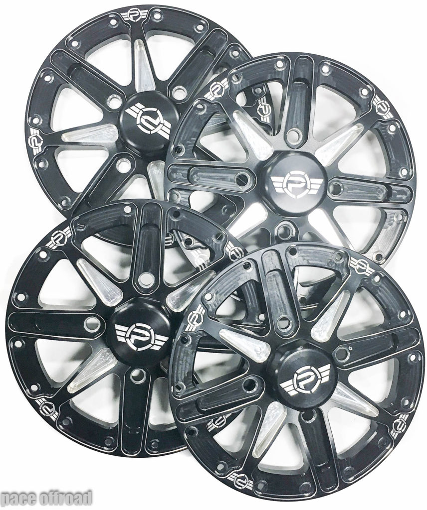 Yamaha Wheel Adapter Kit – Pace Offroad